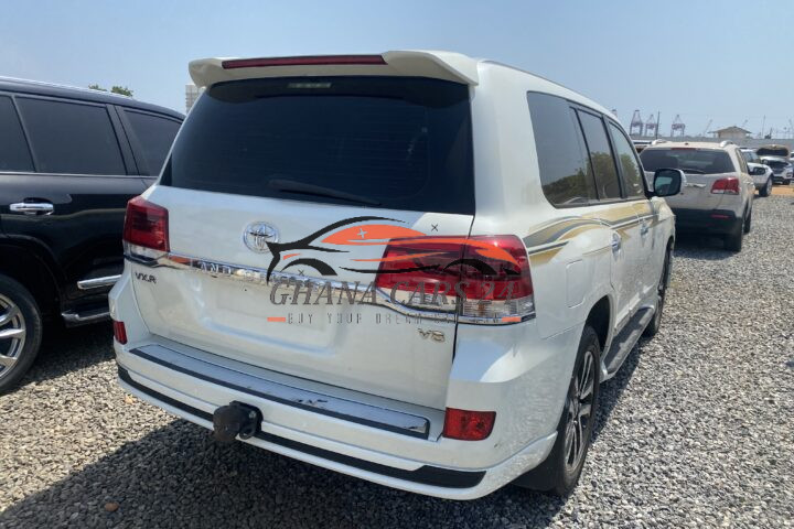 Ghana Cars 24 Auctions – Buy Your Dream Car Now