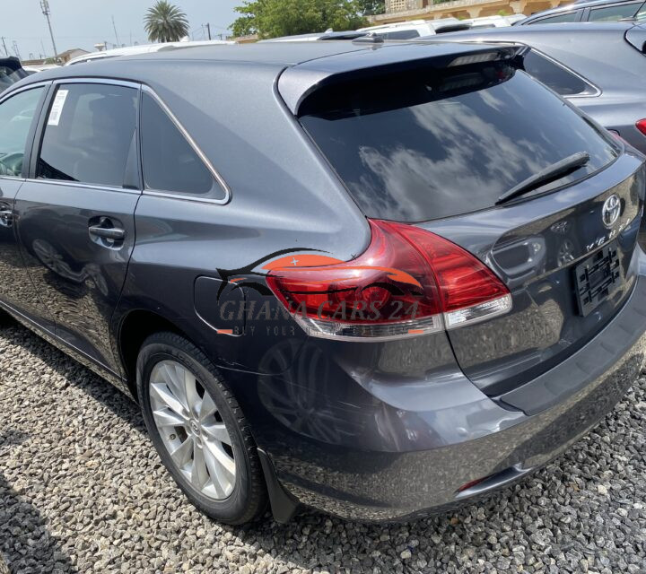 Toyota Venza – Ghana Cars 24 Auctions