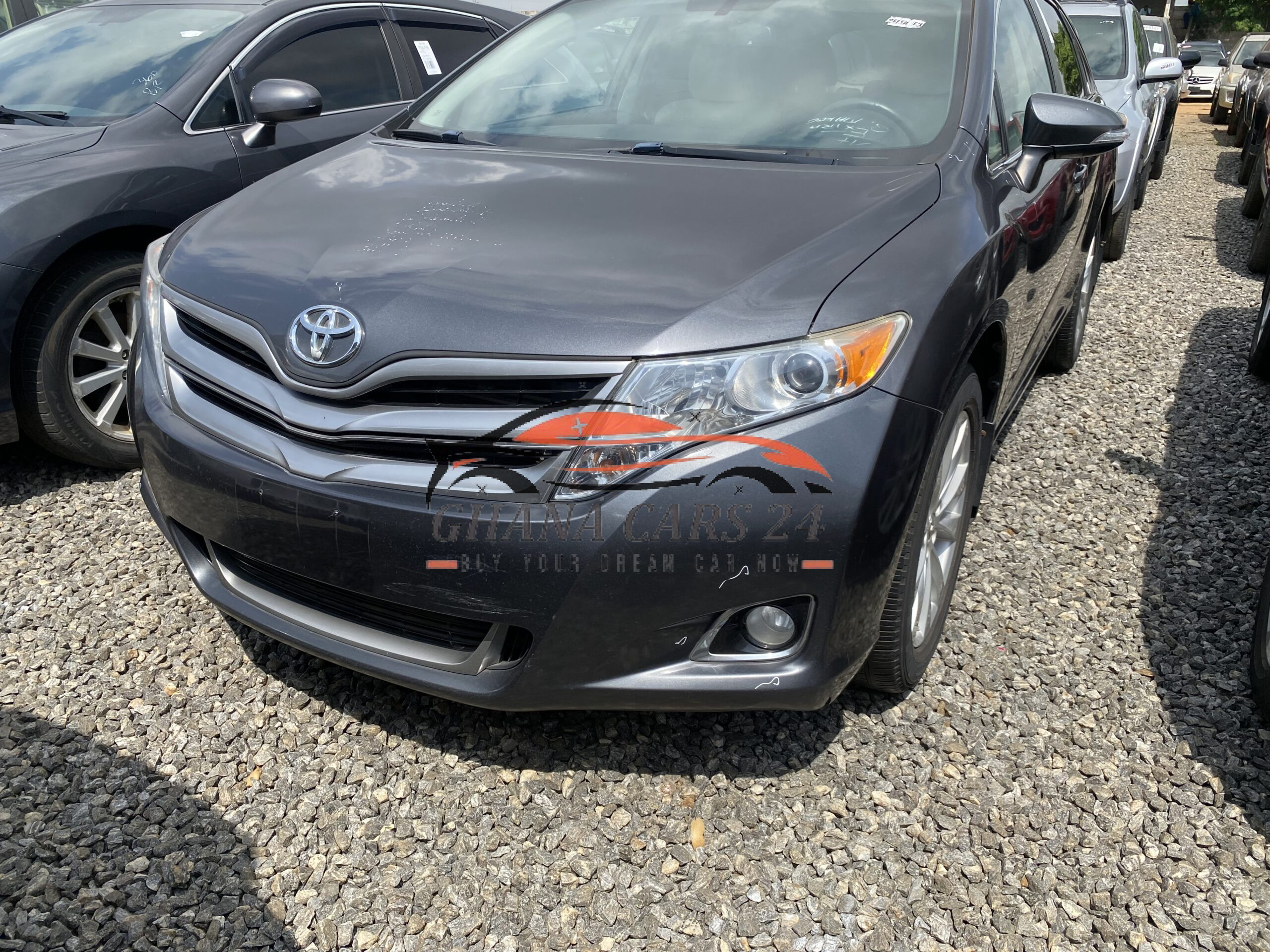 Toyota Venza – Ghana Cars 24 Auctions
