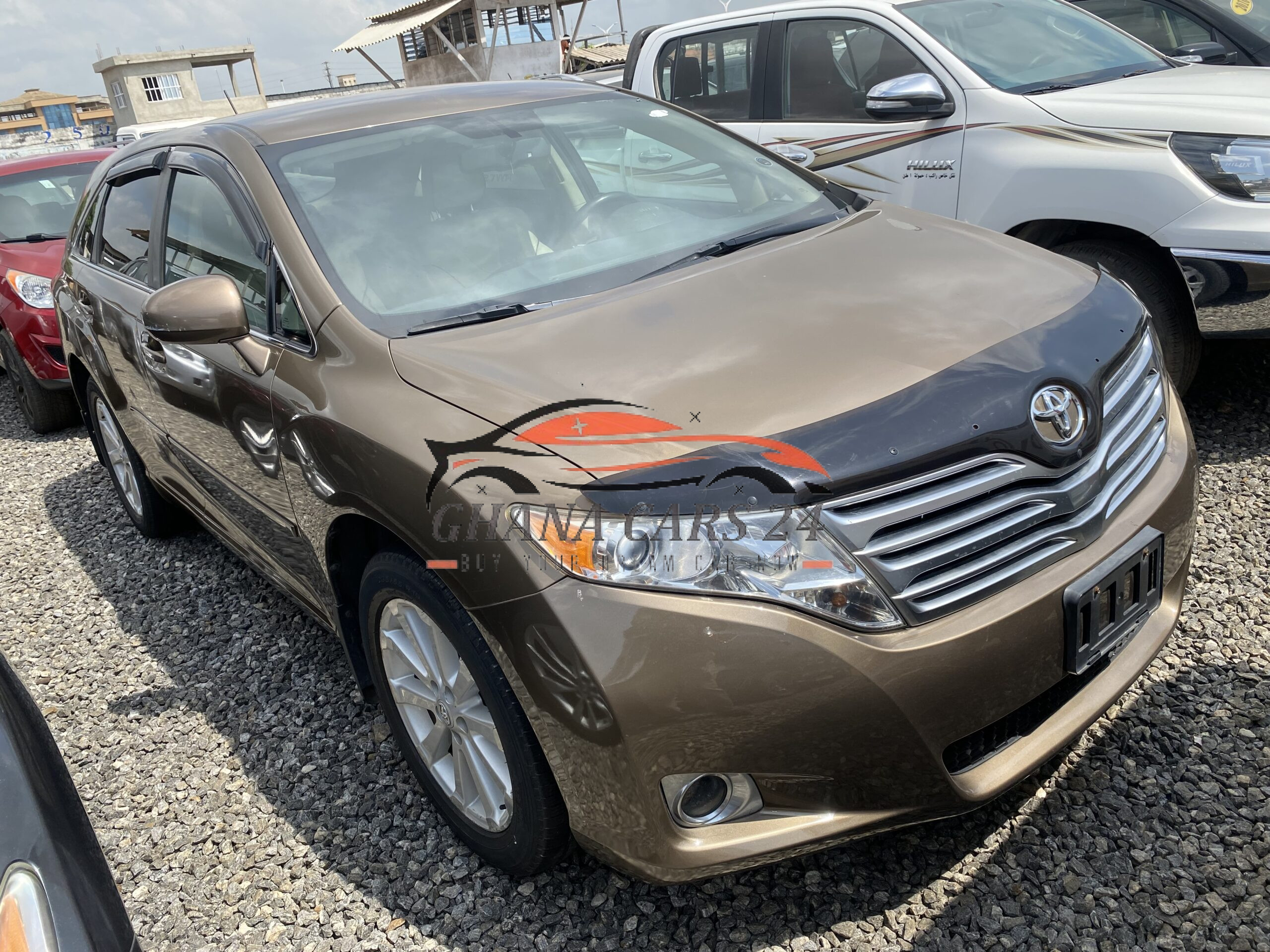 Toyota Venza – Ghana Cars 24 Auctions