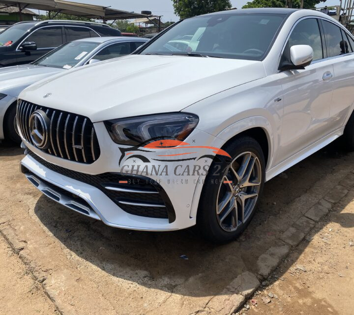 Mercedes Benz GLE65 – Ghana Cars 24 Auctions