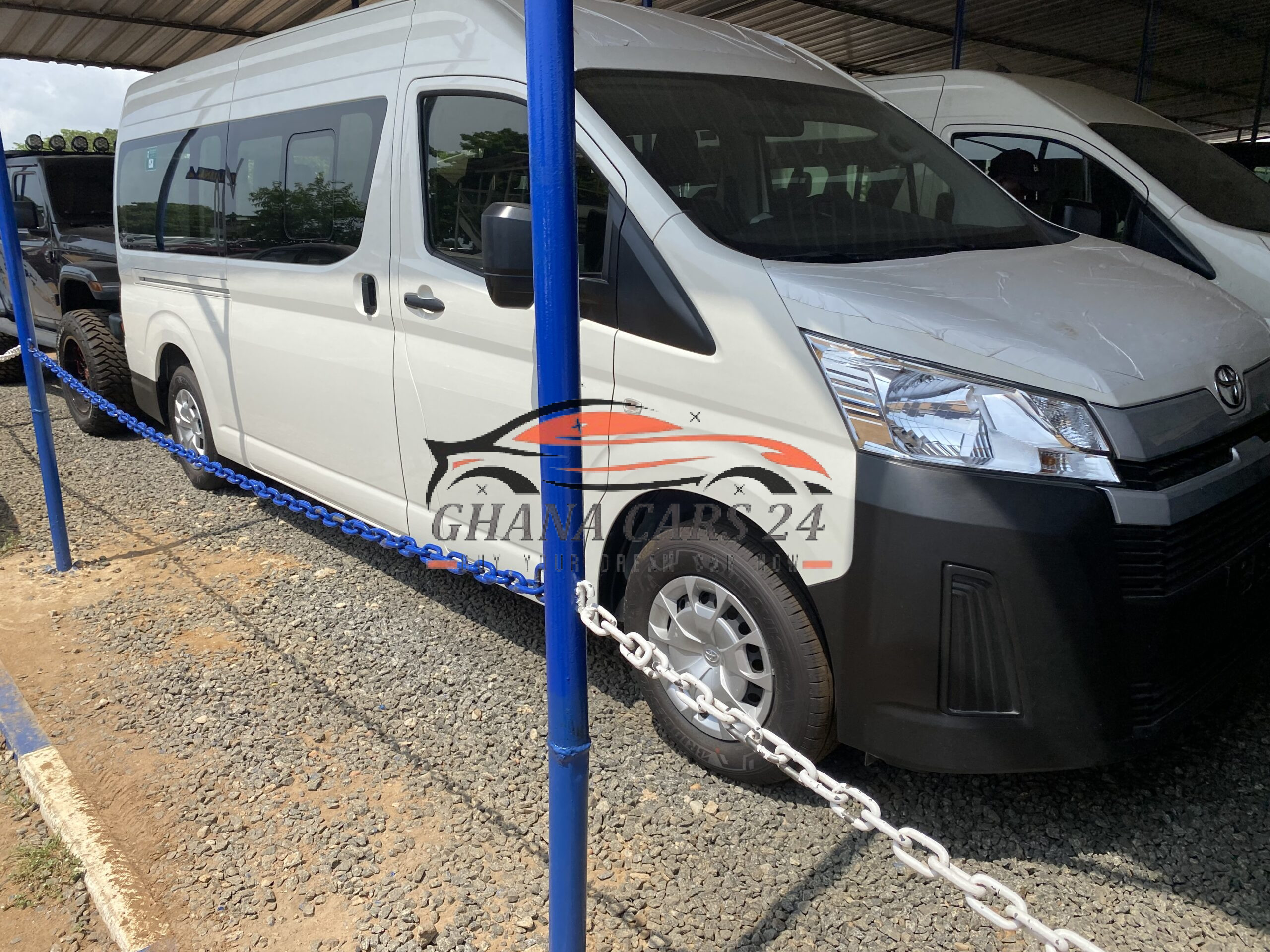 TOYOTA HIACE – Ghana Cars 24 Auctions