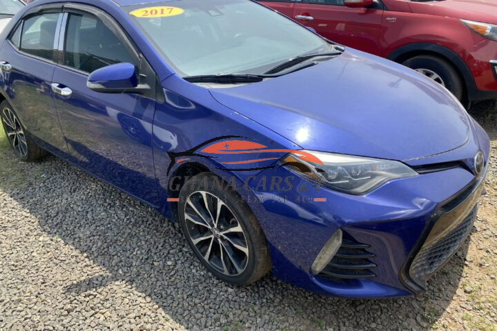 Ghana Cars 24 Auctions – Buy Your Dream Car Now