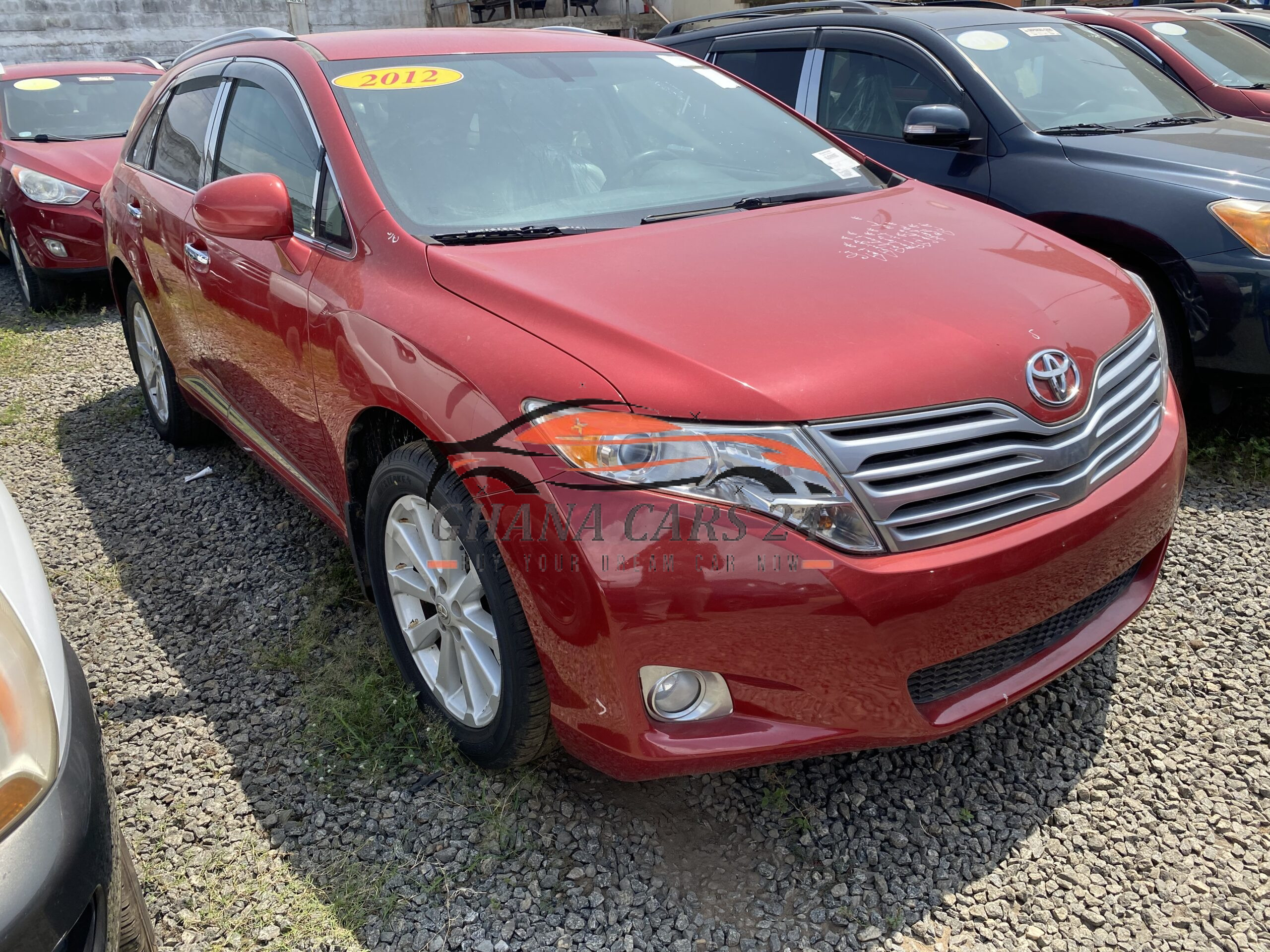 Toyota Venza – Ghana Cars 24 Auctions