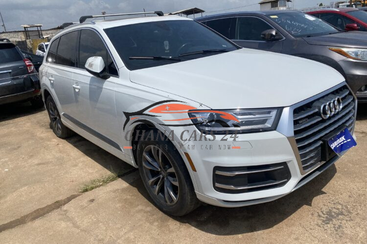 Listings – Ghana Cars 24 Auctions