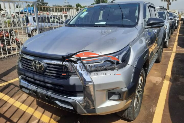 Ghana Cars 24 Auctions – Buy Your Dream Car Now