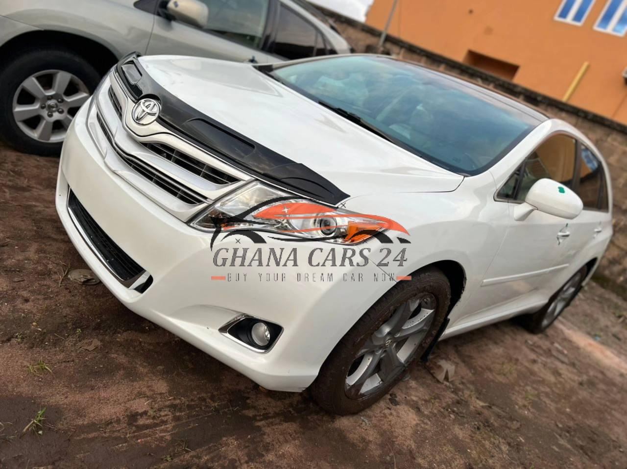Toyota Venza – Ghana Cars 24 Auctions