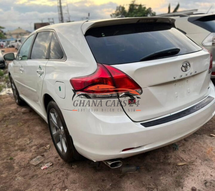 Toyota Venza – Ghana Cars 24 Auctions