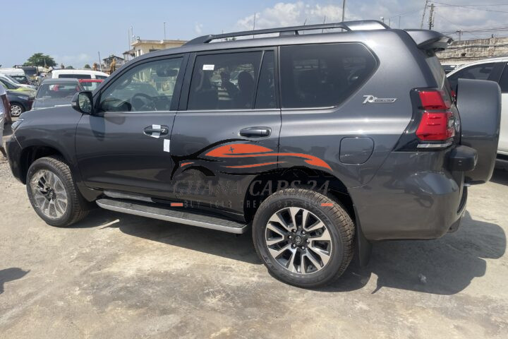 Ghana Cars 24 Auctions – Buy Your Dream Car Now