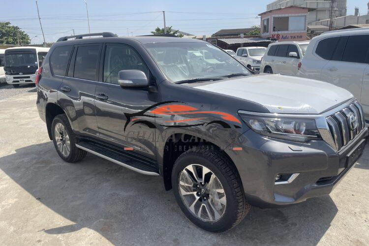 Ghana Cars 24 Auctions – Buy Your Dream Car Now