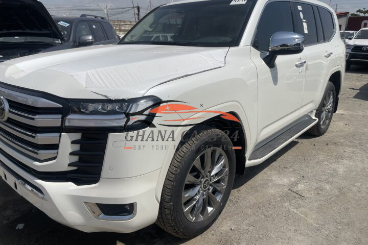 Ghana Cars 24 Auctions – Buy Your Dream Car Now