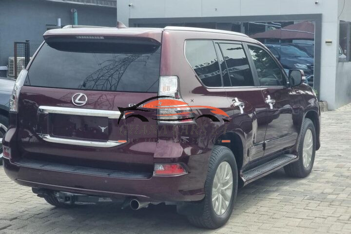 Ghana Cars 24 Auctions – Buy Your Dream Car Now