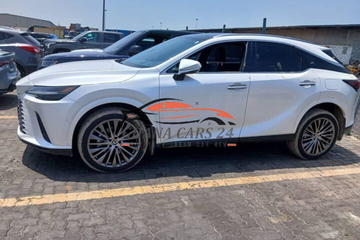 Ghana Cars 24 Auctions – Buy Your Dream Car Now