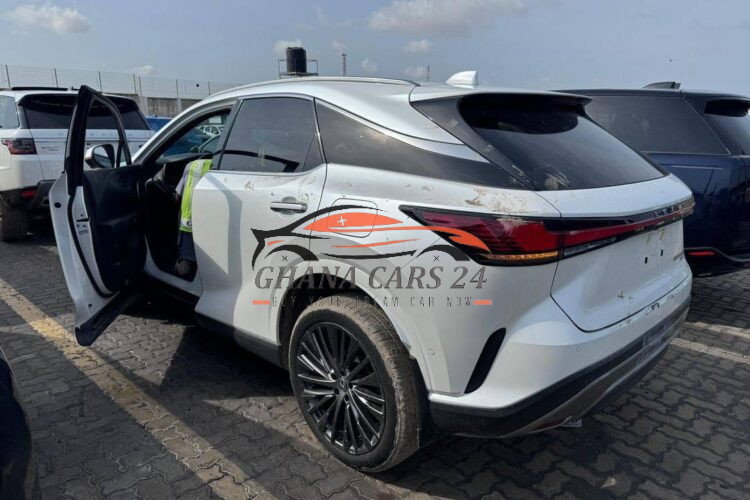 Ghana Cars 24 Auctions – Buy Your Dream Car Now