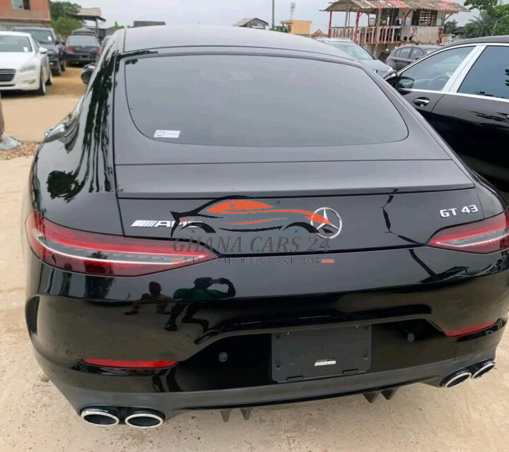 BENZ GT43 AMG – Ghana Cars 24 Auctions