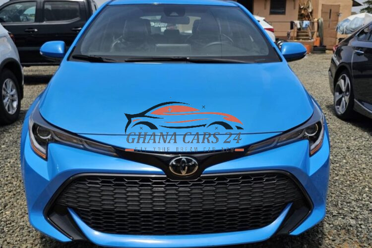 Ghana Cars 24 Auctions – Buy Your Dream Car Now