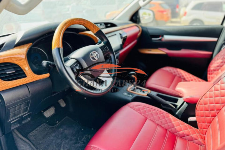 Ghana Cars 24 Auctions – Buy Your Dream Car Now