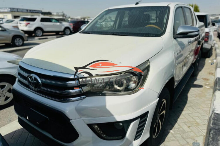 Ghana Cars 24 Auctions – Buy Your Dream Car Now