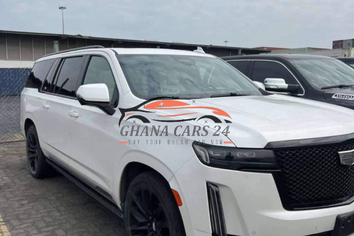 Ghana Cars 24 Auctions – Buy Your Dream Car Now