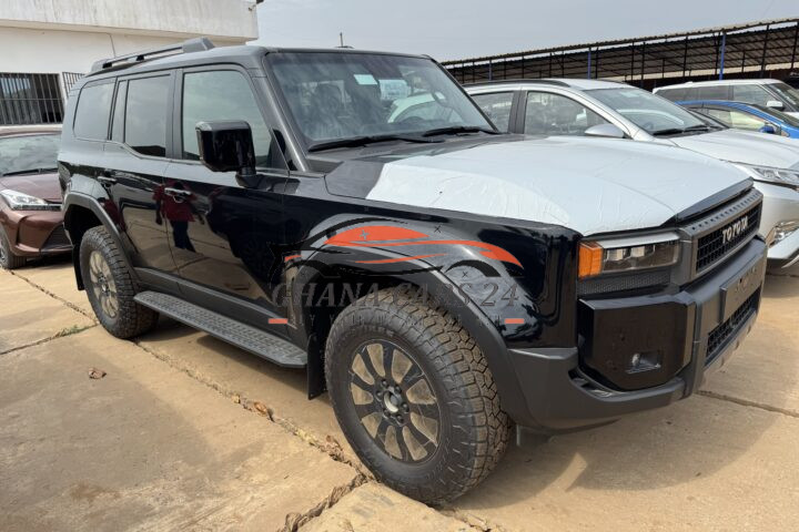 Listings – Ghana Cars 24 Auctions