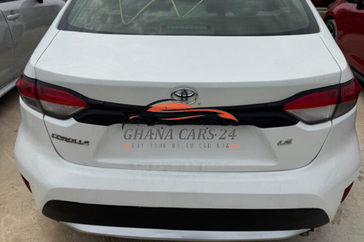 Ghana Cars 24 Auctions – Buy Your Dream Car Now