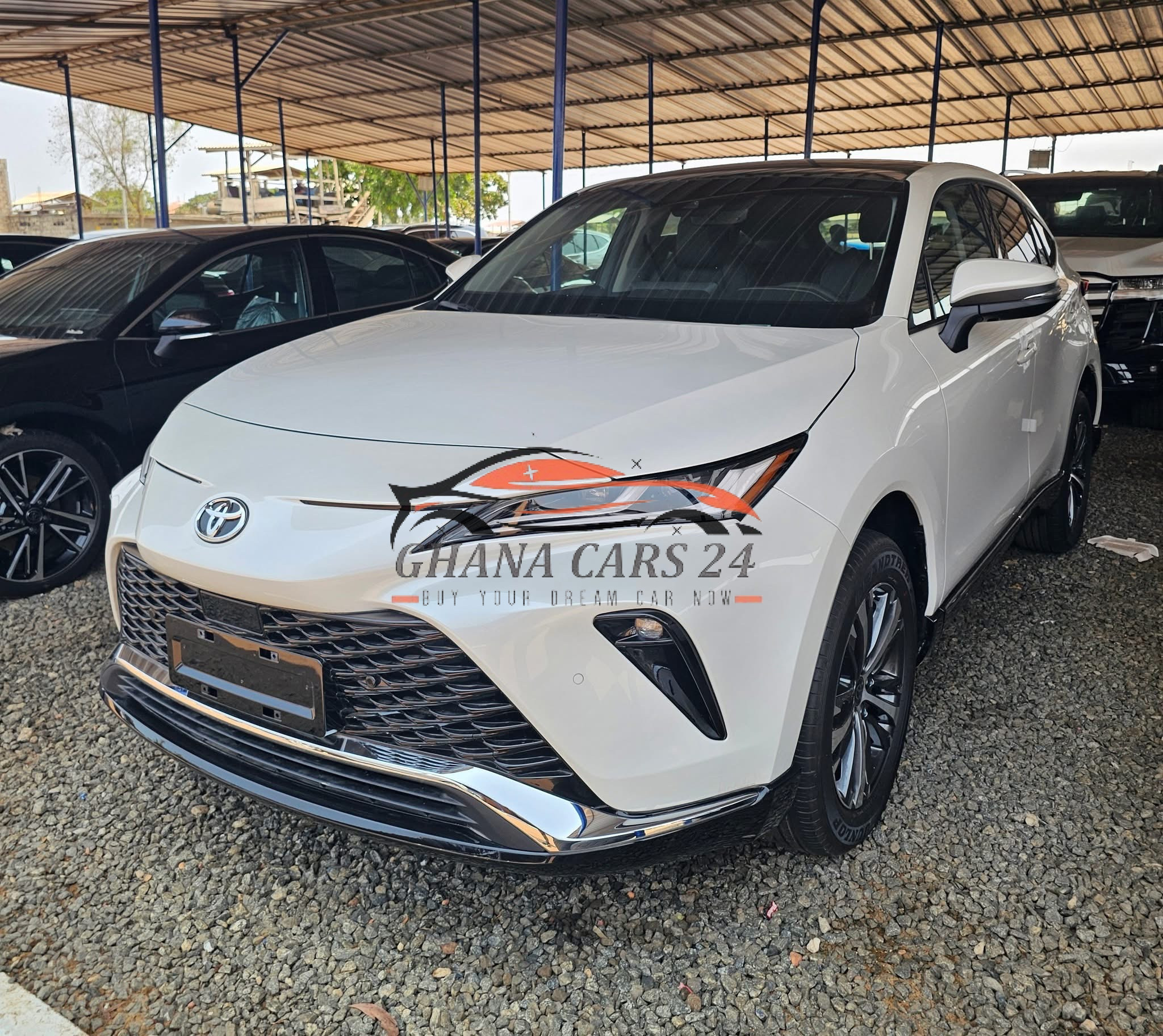 Toyota Venza – Ghana Cars 24 Auctions