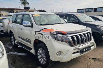 Ghana Cars 24 Auctions – Buy Your Dream Car Now