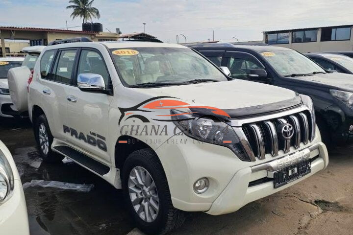 Ghana Cars 24 Auctions – Buy Your Dream Car Now