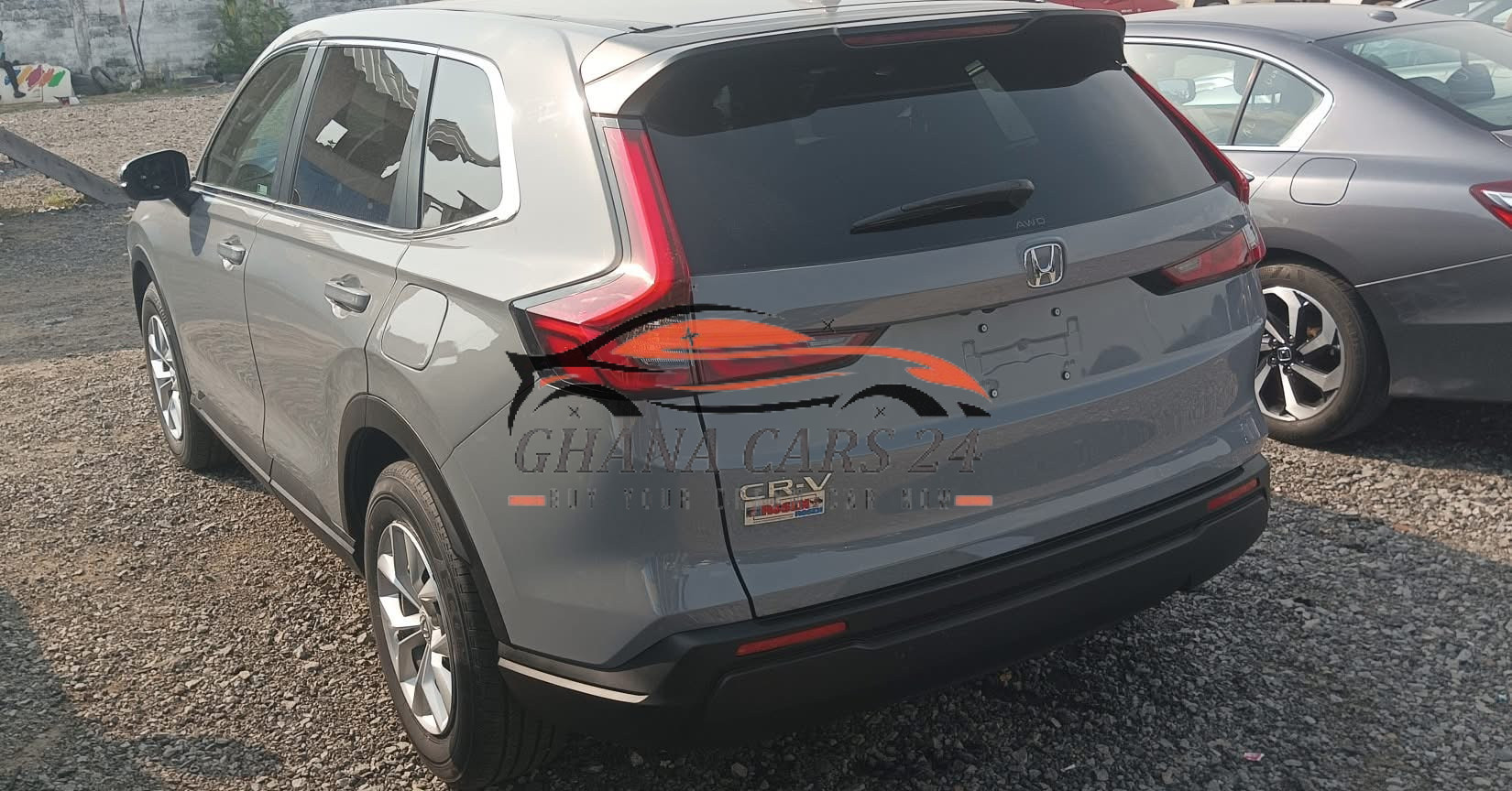 HONDA CR-V AWD – Ghana Cars 24 Auctions